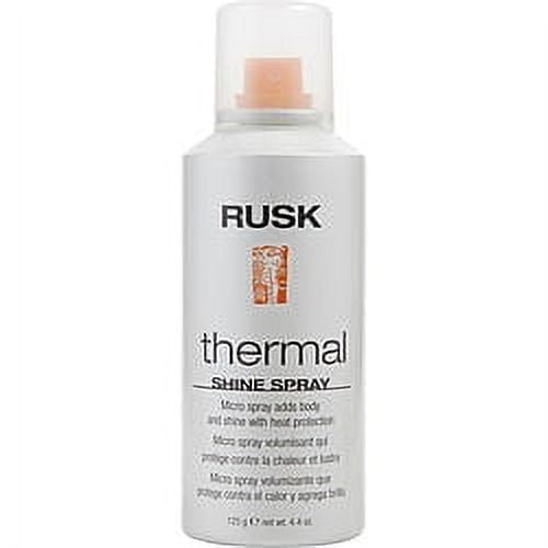 Click here for Rusk Thermal Shine Spray With Pure Argan Oil 4.4 O... prices