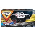 Monster Jam, 1:24 Scale Monster Mutt Dalmatian Remote Control Truck ...