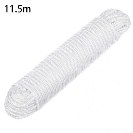 Nylon Braided Rope 6MM Flagpole Lifting Rope Outdoor Flagpole ...