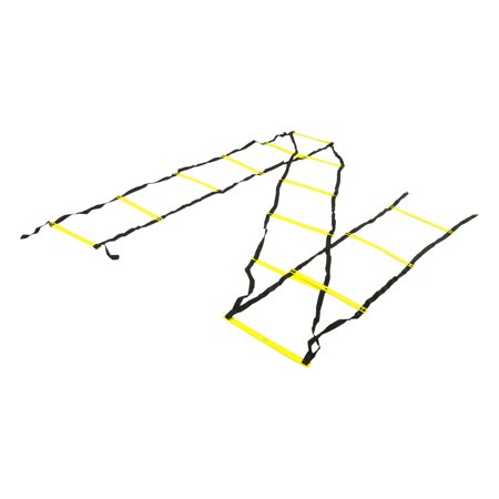 Training Ladders, 14 Rung PP Speed Ladder Stairs For Outdoor Indoor For ...