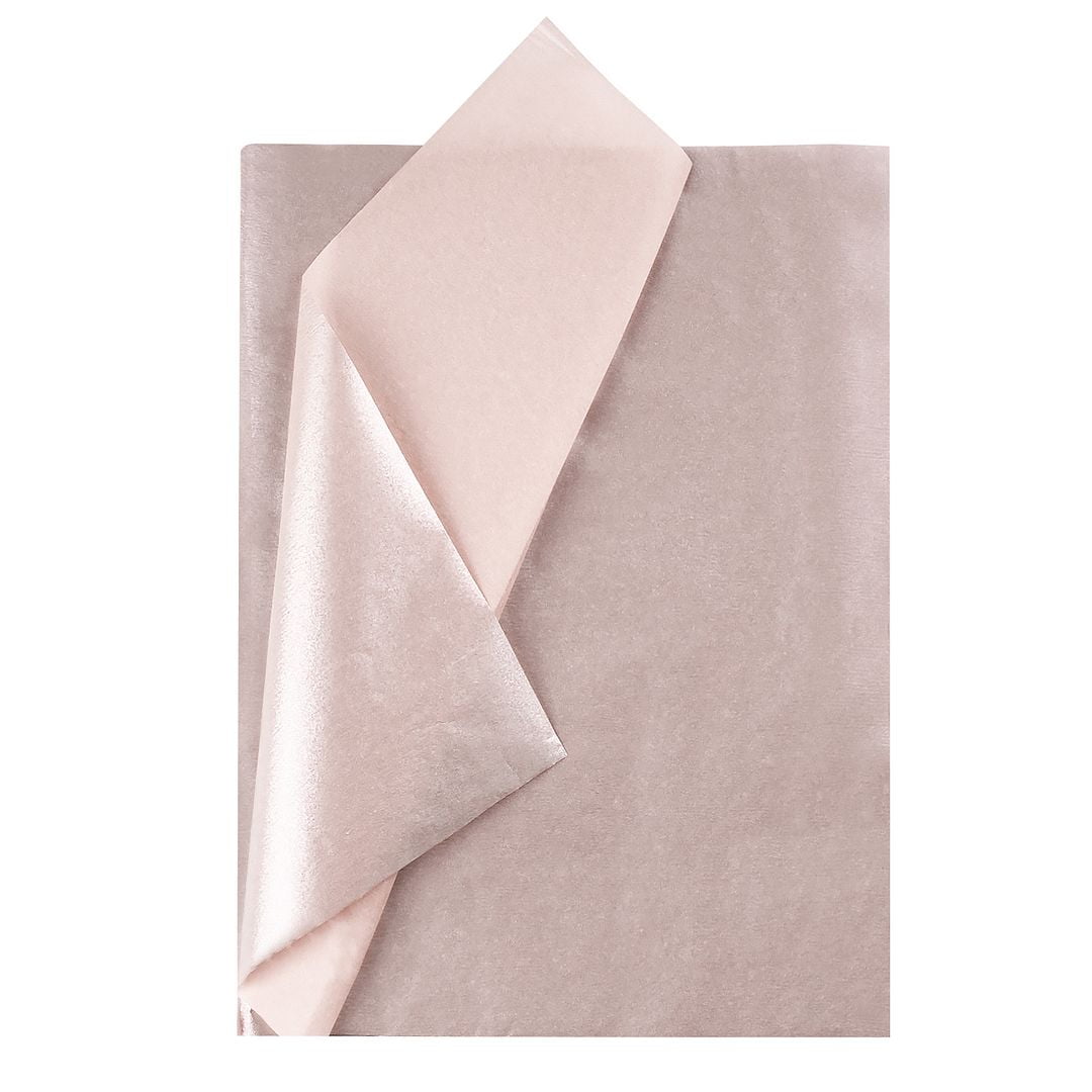 WRAPAHOLIC Gift Wrapping Tissue Paper - Champagne Tissue Paper for DIY ...