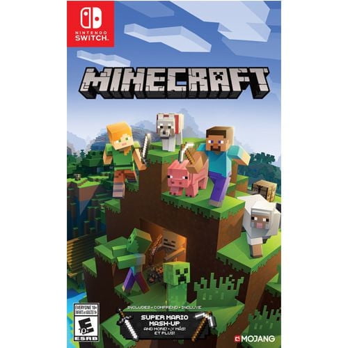 Click here for Minecraft (Nintendo Switch) prices