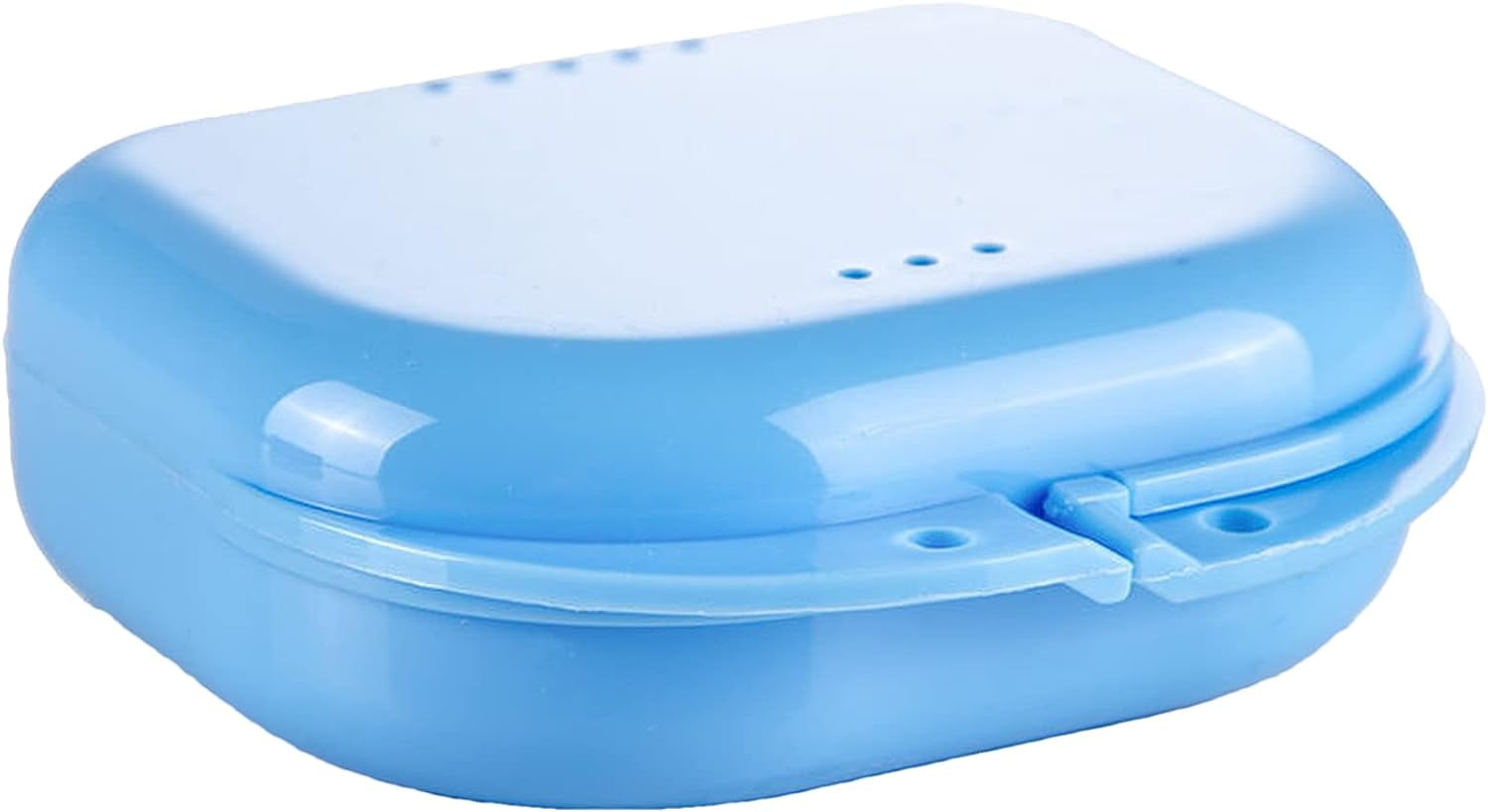 Braces Storage Box, Plastic Retainer Box, Mouth Guard Retainer Case ...