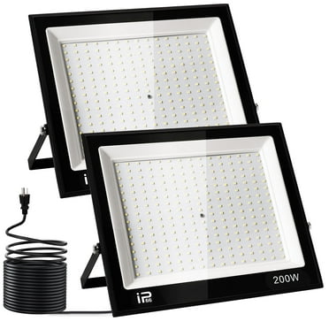 GREENLIGHTDEPOT LED Flood Light - FL5 - 150W - 21,750 LM - Flood Mount ...