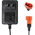 12 Volt Battery Charger for Ride On Toys and Battery Wire 12V Kids Ride ...