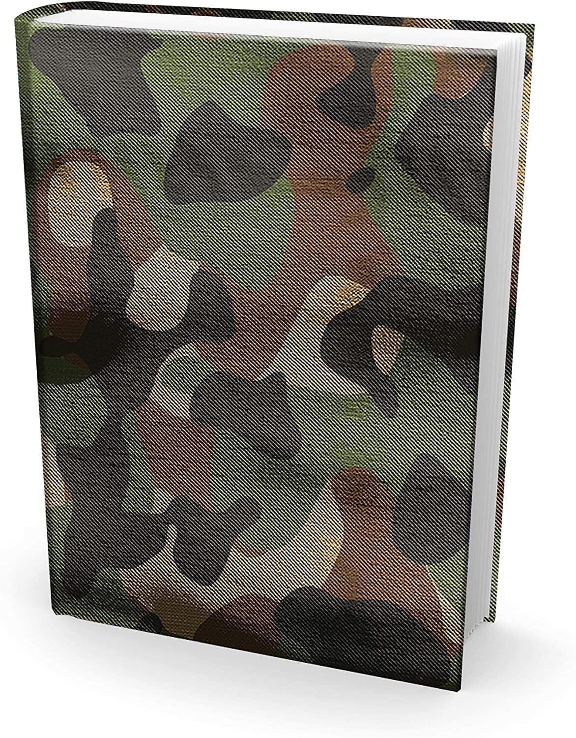 Easy Apply, Reusable Book Covers 1 Pk. Stretchable to Fit Most ...