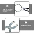 3 Pcs Filter Piston Installer Tool Ring Filer Expander Pliers Engine ...