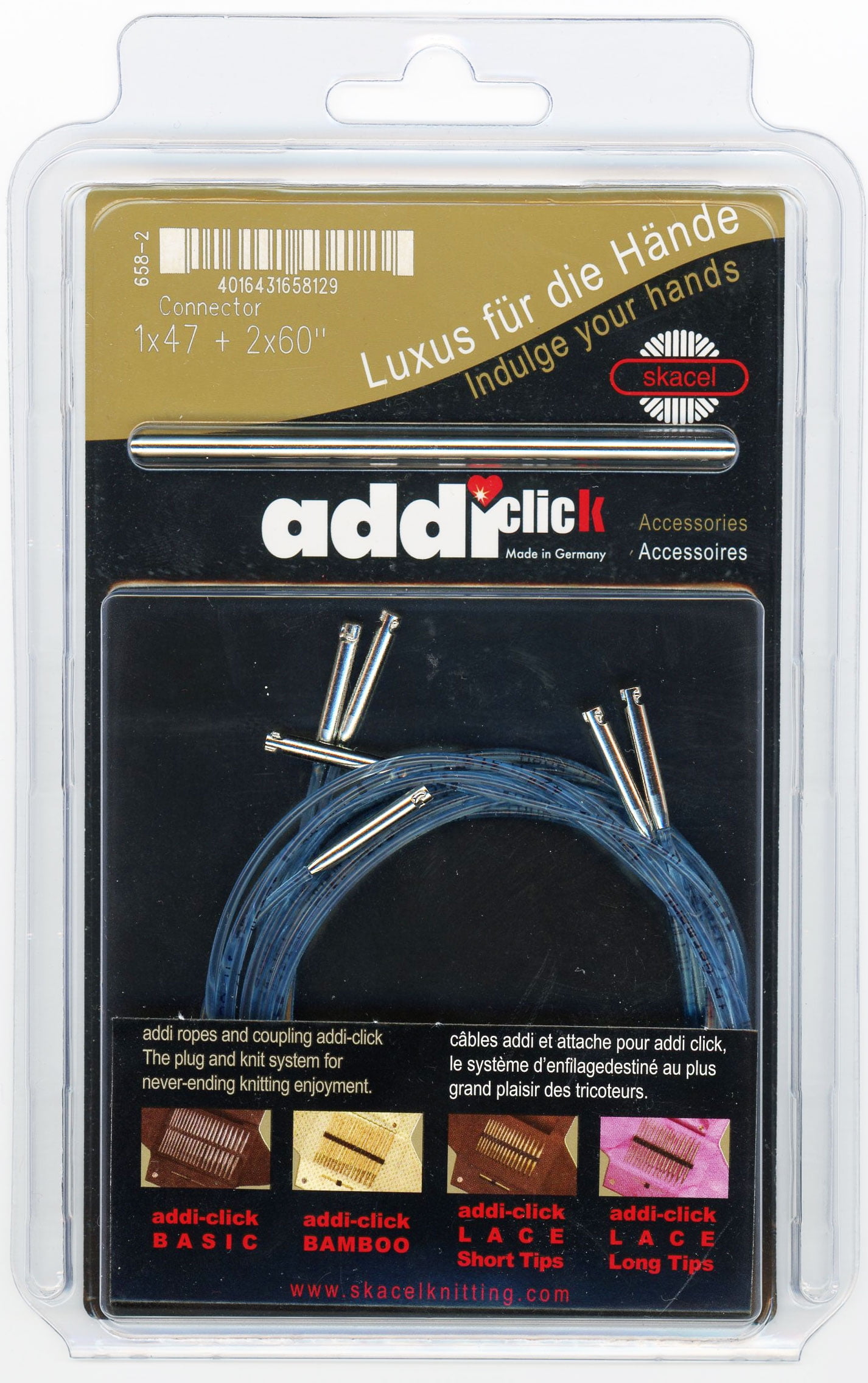 addi Click Replacement Cord Sets - Walmart.com