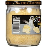4C Grated Cheese Homestyle All Natural Parmesan-Romano, 6.0 OZ ...
