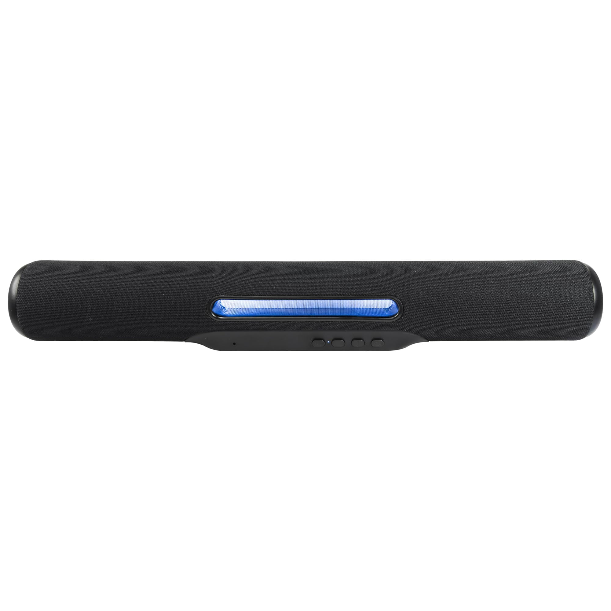 iLive 18-inch Portable Wireless Multimedia Soundbar Speaker with LED ...