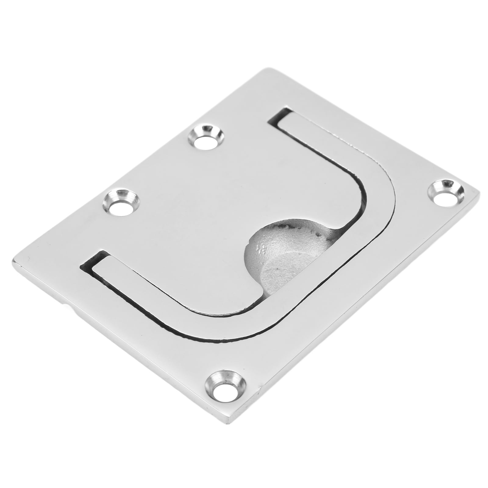 LYUMO Boat Flush Ring Pull,Hatch Pull Flush Lift Stainless Steel Boat ...