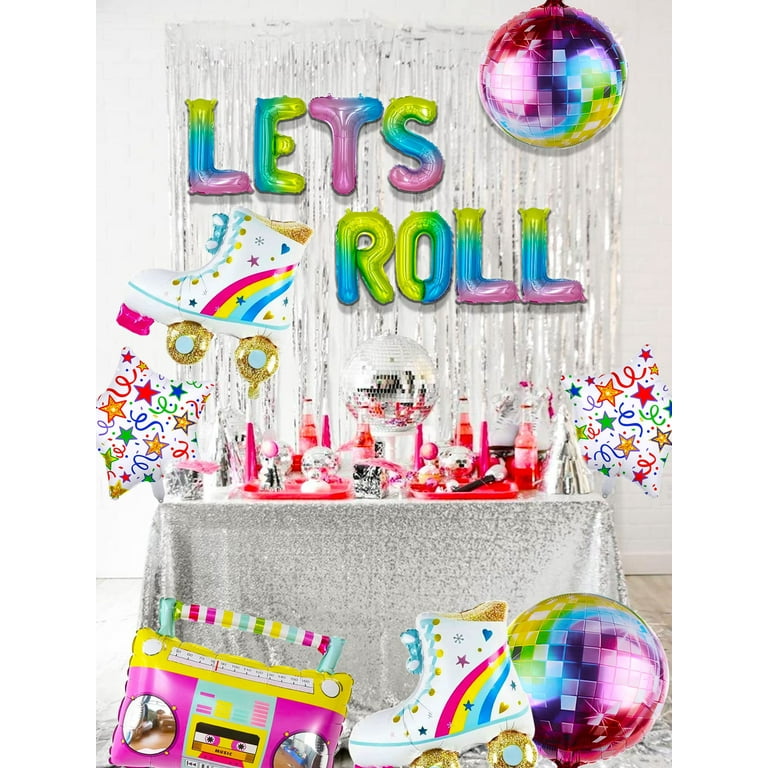 Kids Roller Skating Party