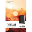 The Message Large Print: The Bible in Contemporary Language (Hardcover ...