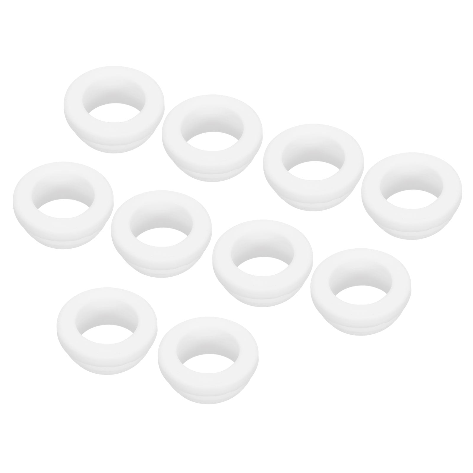 Click here for Uxcell 10pcs Snap Rubber Grommet Plug Mount Dia 19... prices