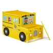 CoComelon School Bus Toy Box by Delta Children - Greenguard Gold ...