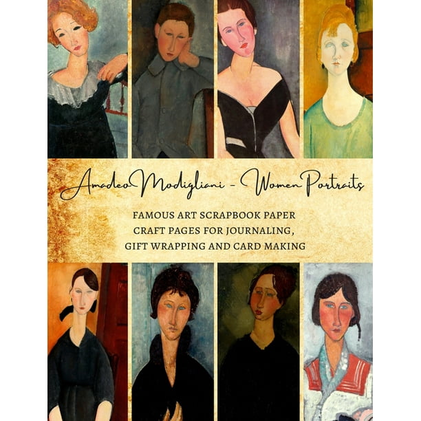 Modigliani Coloring Pages