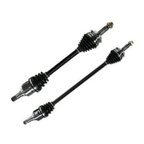 Junqi Front Pair CV Axle Assembly for 2013-2018 Toyota Avalon 2012-2017 ...