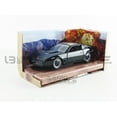 Knight Rider K.I.T.T (1982 Pontiac Trans Firebird)- 1:32 Die ...