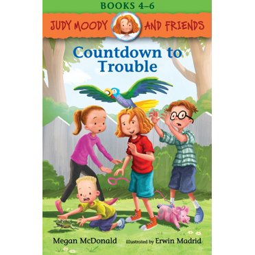 Judy Moody and Friends: Judy Moody and Friends: Mrs. Moody in The ...