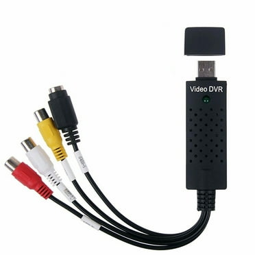 DIGITNOW Video Capture Converter, Capture Analog Video to Digital for ...