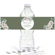 Koyal Wholesale Sage Green|Cream Floral Blossoms Fall Wedding, Water ...