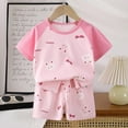 BOOMNY Baby Boys Outfit Set 2 Peice Clothes Set for Kids Cartoon ...