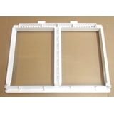 Frigidaire Genuine Replacement Crisper Cover for Refrigerator - Walmart.com