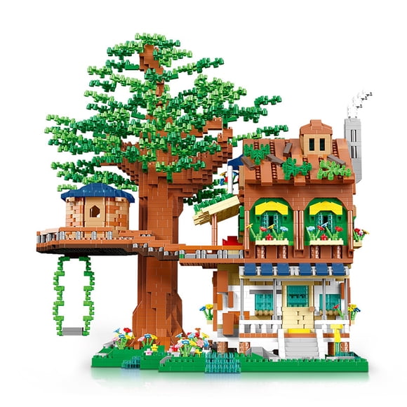 Tree House Building