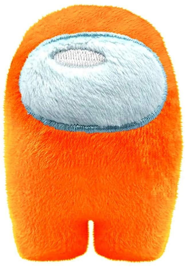 Among Us Merch Crewmate Plush Plushie Toy Stuffed Animal Gifts for Game ...