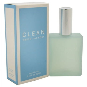 Clean Fresh Linens Fragrance for Women - Jasmine Scented 2.14 oz EDP ...