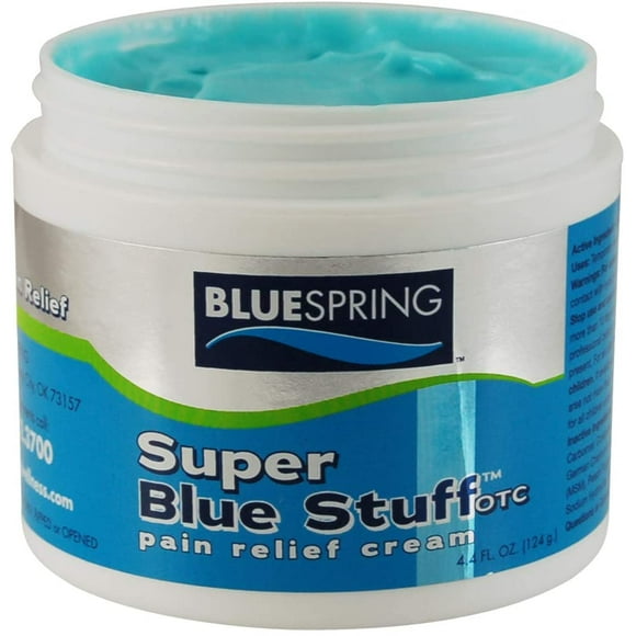 Blue Cream Pain