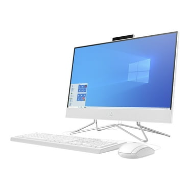 "HP 27"" Touchscreen All-In-One Computer, AMD Ryzen 7, 12GB RAM, 1TB ...