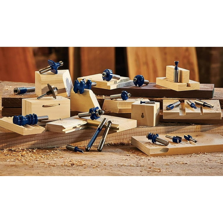Yonico 12335 Raised Panel Cabinet Door Router Bit Set | Cabinets Matttroy
