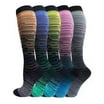 Go2 Compression Socks for Men and Women, Blue Argyle, Small - Walmart.com
