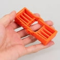 ELAYARD 4-Pack Orange Woodworking Strap Clamp Blocks for Secure Band ...