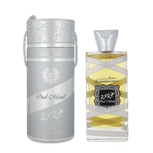 Lattafa Oud Mood Reminiscence 100Ml Edp Spray Lattafa Model | Bodega ...