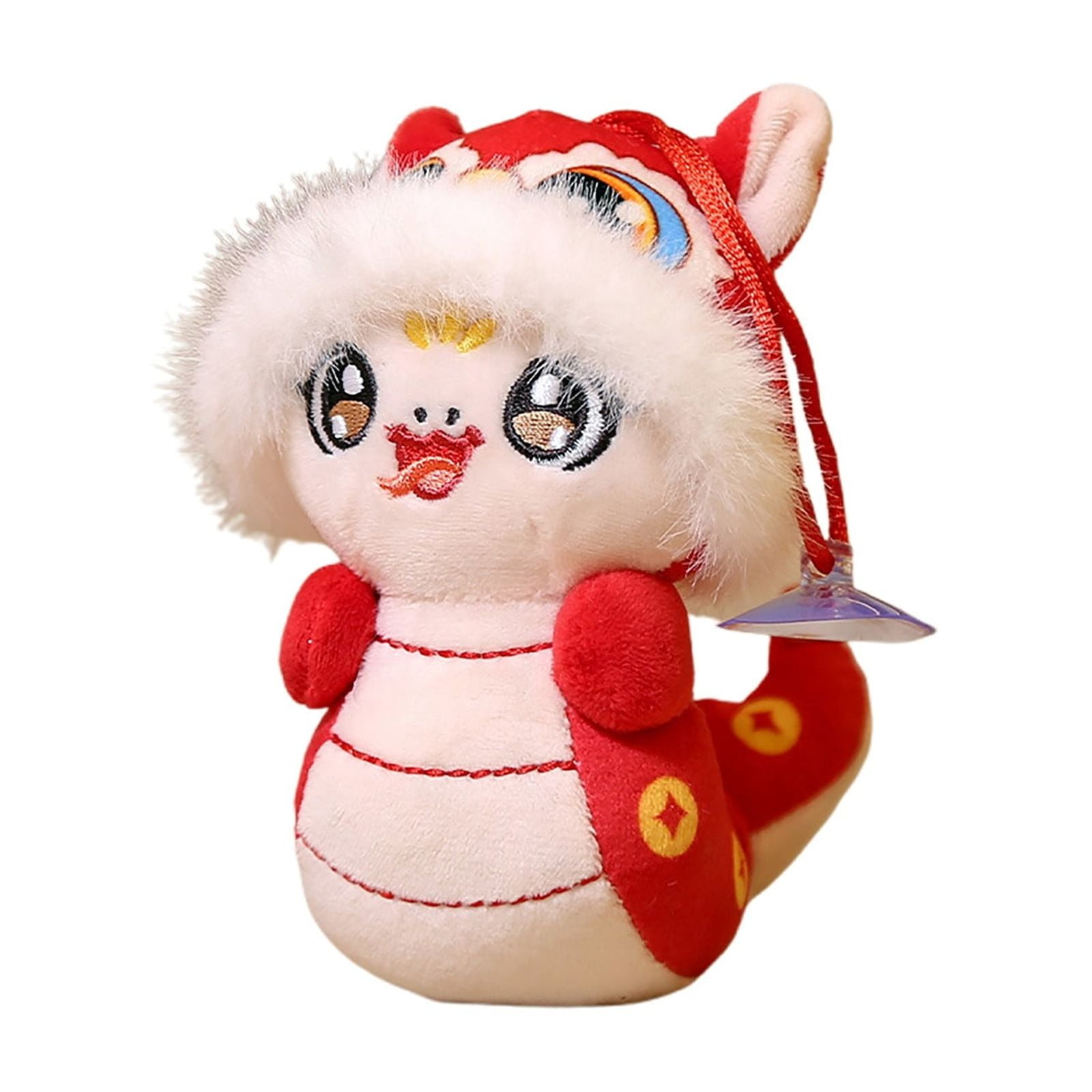 Click here for Binwennn Toy Animal Figure Mascot Of The Year Of T... prices