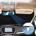 BZSMCE Flying Bird Pattern Shade Foldable UV Protection for Car SUV ...