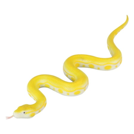 XZNGL Realistic Fake Snakes Toy Rubber Snake Figure For Halloween Prank ...