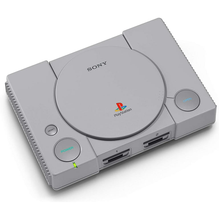 Walmart playstation 1 store