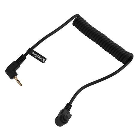NEW 3C Remote Switch Shutter Release Cable for Canon EOS 30D 40D 50D 5D ...