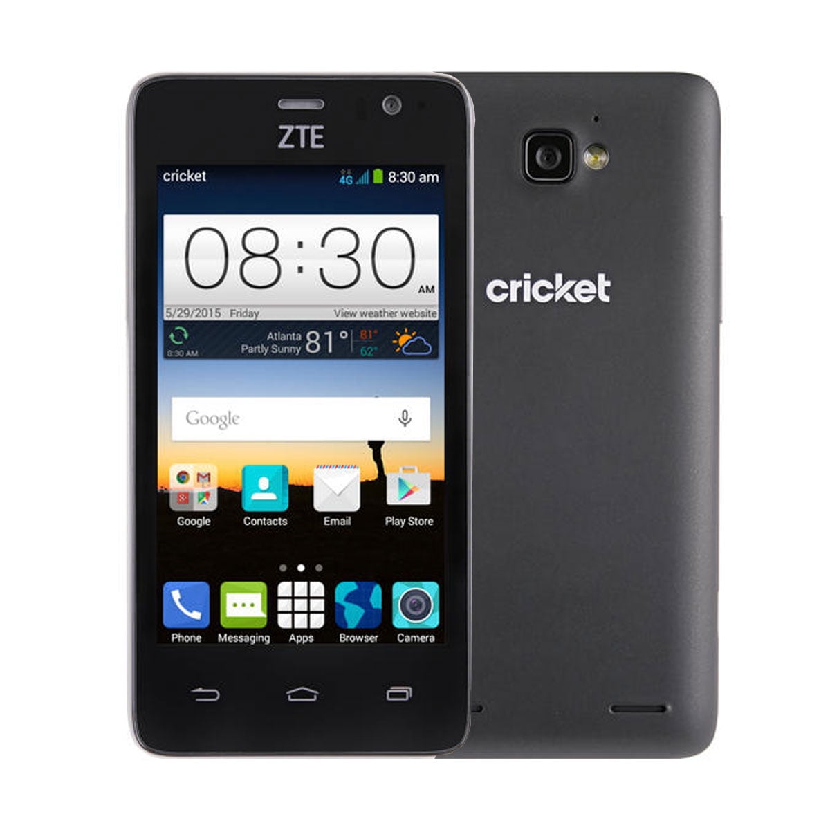 Zte Sonata 4g Cricket