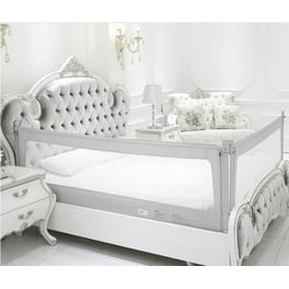 Walmart bed rails king store
