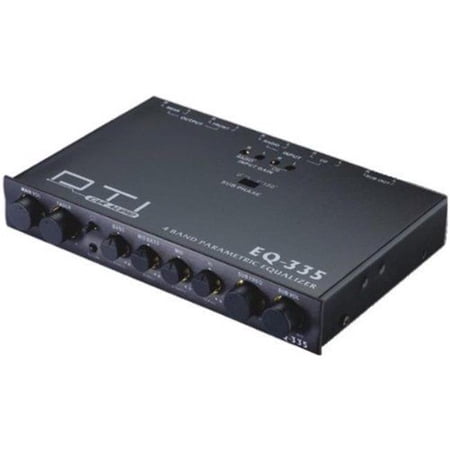 Diplomat Trading DTIEQ335 Car Audio 300 Power Amplifier | Walmart Canada