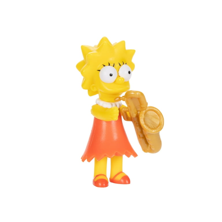 Lisa Simpson Saol Fíor