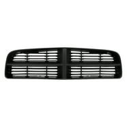 Grille - Compatible/Replacement for '15-22 Dodge Charger SXT/RT - Main ...