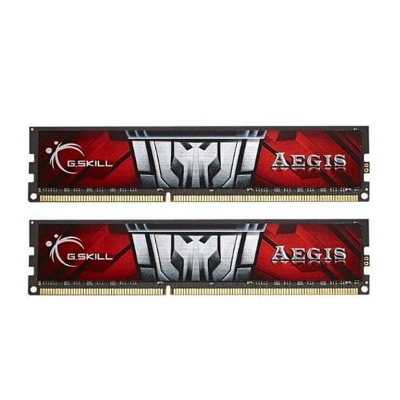 G.SKILL Ares Series 16GB (2 x 8GB) 240-Pin PC RAM DDR3 1600 (PC3 12800 ...