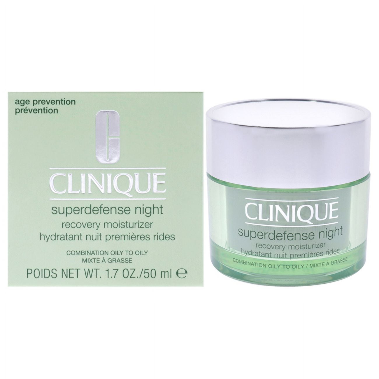 Click here for Clinique Superdefense Night Recovery Moisturizer C... prices