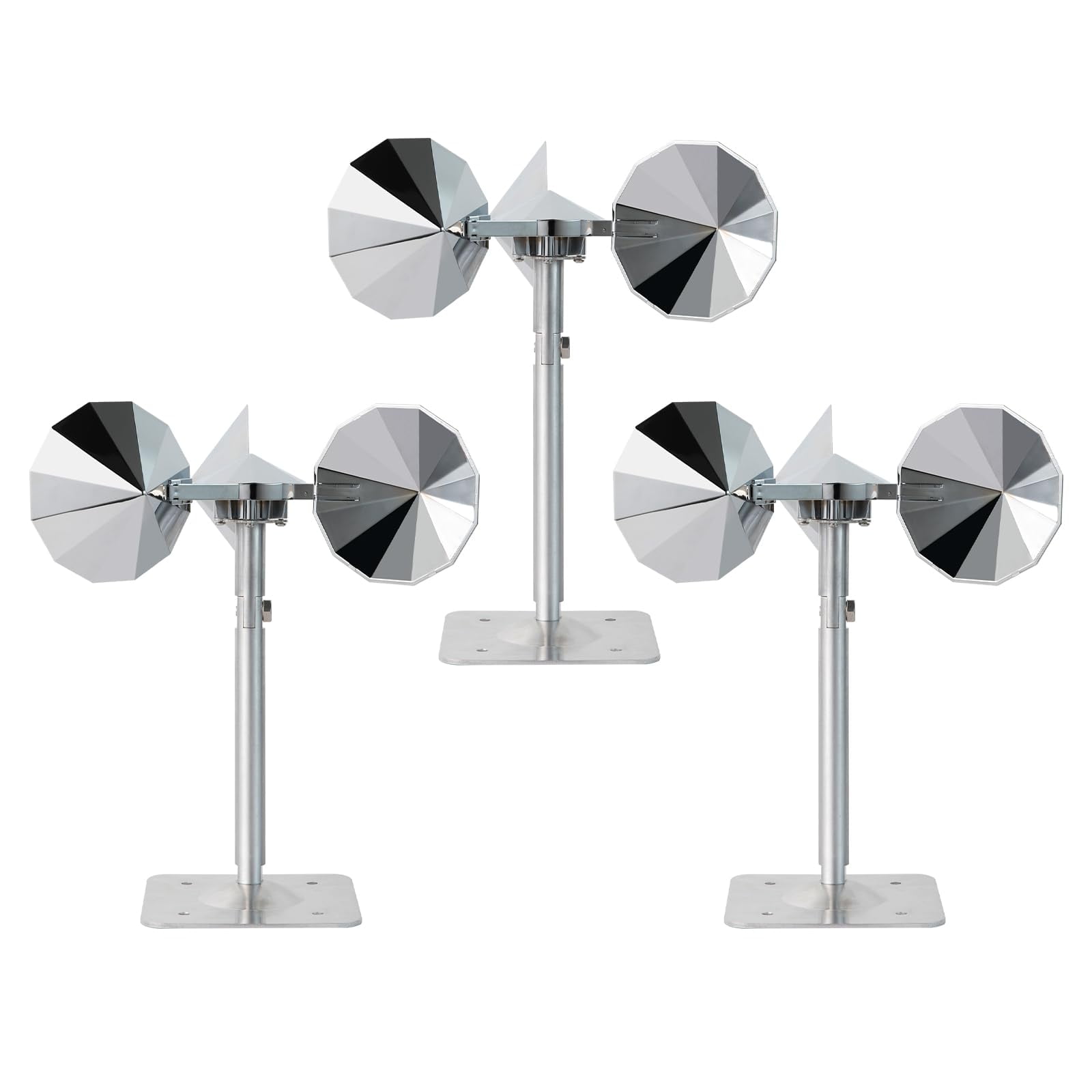 Click here for Offo 3 Pcs Bird Scare Reflective Device  Bird Refl... prices