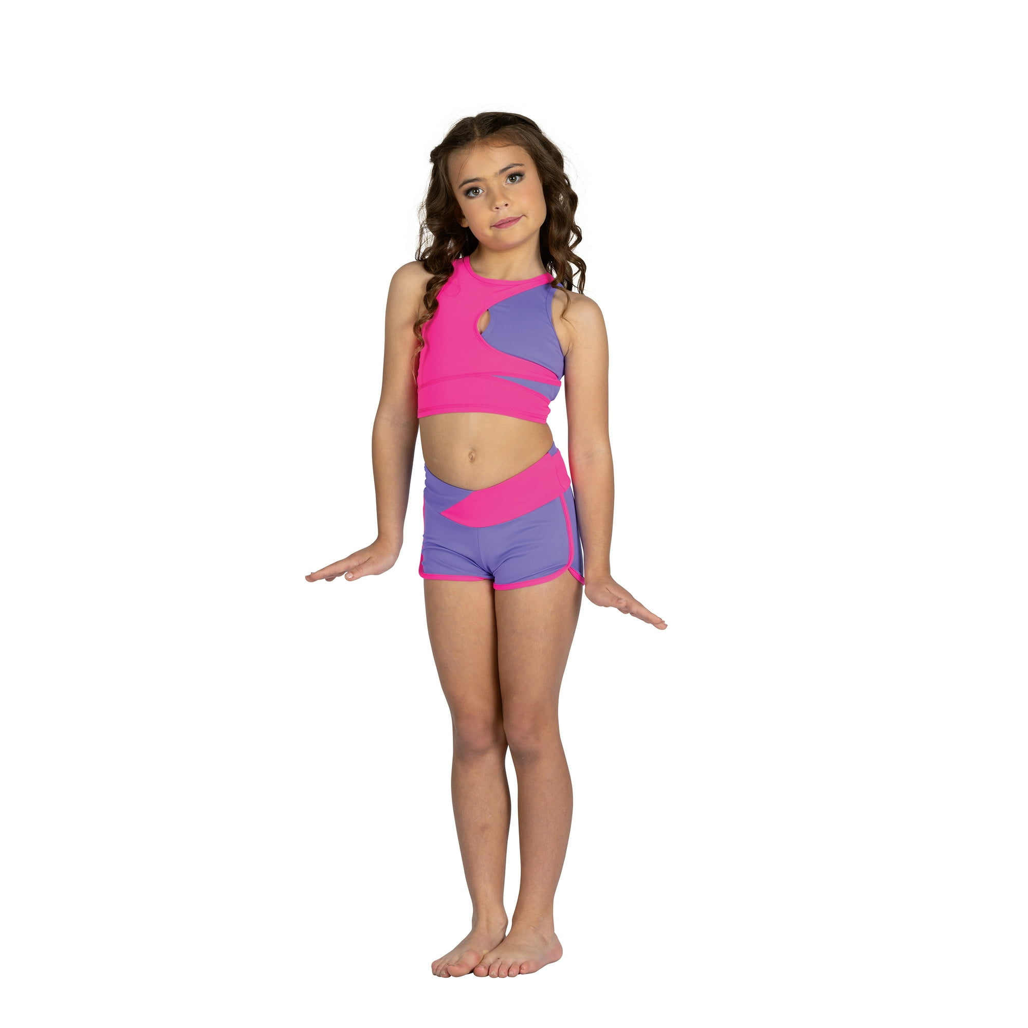Click here for Danznmotion Dance Conventionwear Lulu Top By Danz... prices